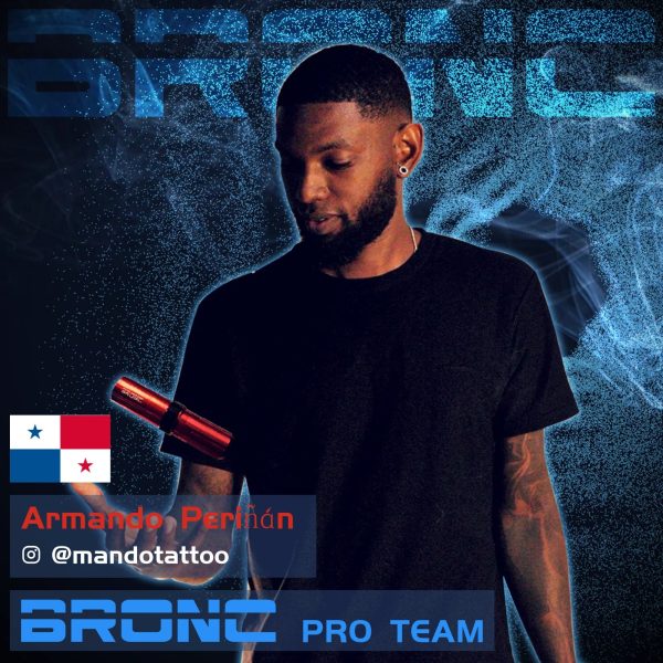 BRONC Tattoo Machine Success Story: Elevating a U.S. Tattoo Artist ...